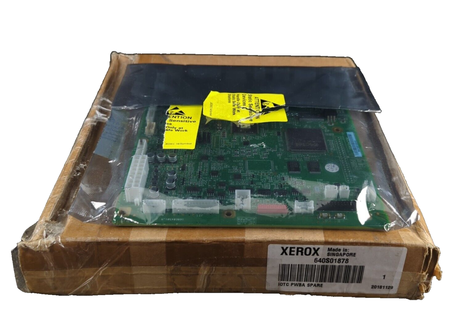 Genuine OEM Xerox #607K04280 PWBA ESS Main Board For Xerox VersaLink ...