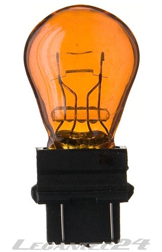Glühlampe 12V 32/2CP W2,5x16q Amber 3057NA Glühbirne Birne 12Volt neu ...