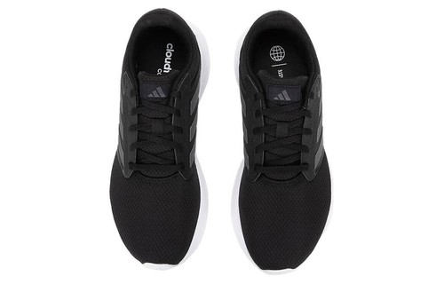 adidas Galaxy 6 Low Black White - HP6642 | eBay