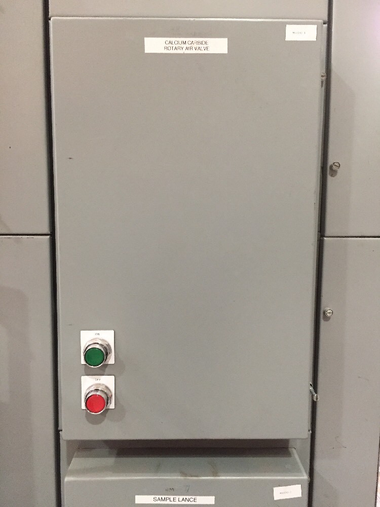 Eaton Cutler Hammer Freedom 2100 24" Drive Bucket ABB 5 HP 480 Volt ...