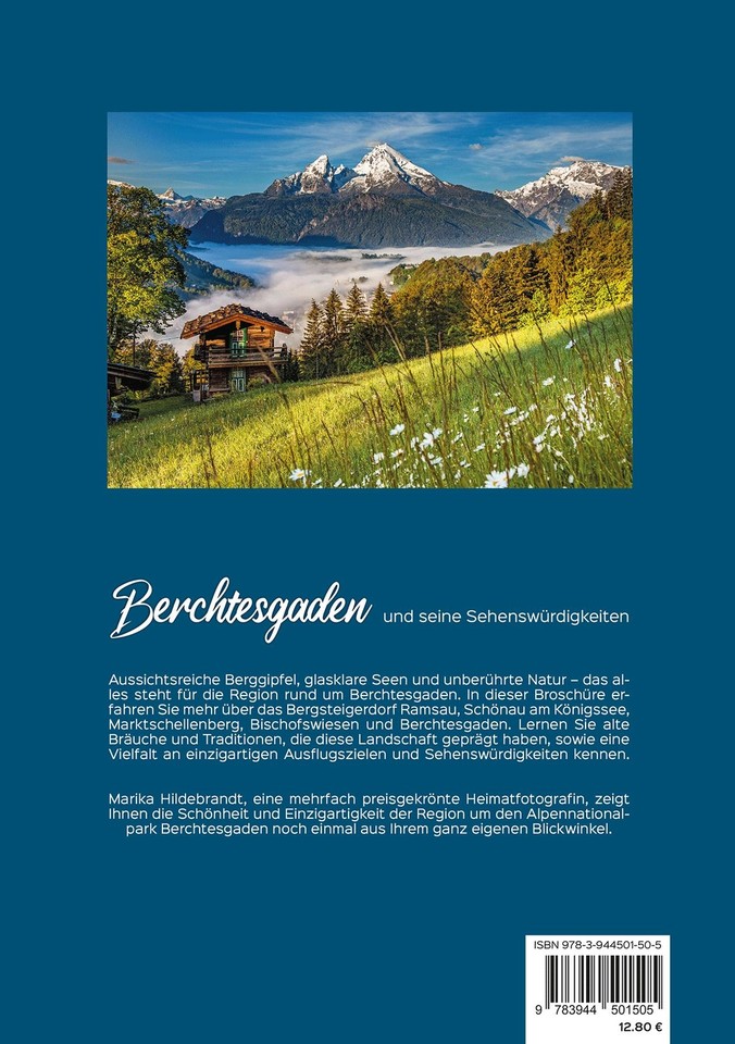 Berchtesgaden - Verlag Plenk Berchtesgaden GmbH & Co. KG ...