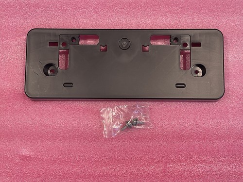 Front License Plate Bracket for Lexus IS250/IS350/IS200t 2014-2016 OEM ...