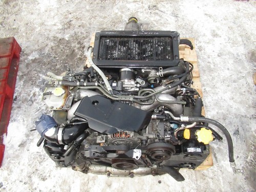 97 98 99 00 01 SUBARU LEGACY ENGINE BH5 BE5 EJ20 TWIN TURBO JDM EJ20TT ...