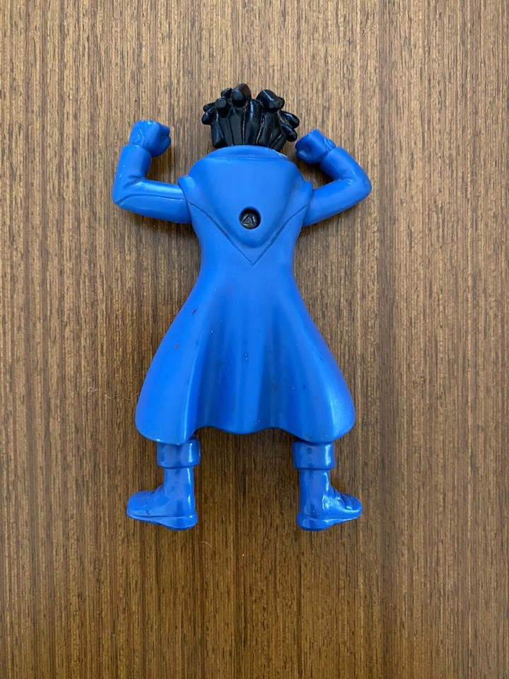 Static Shock 4" Subway Action Figure DC Comics 2004 | eBay