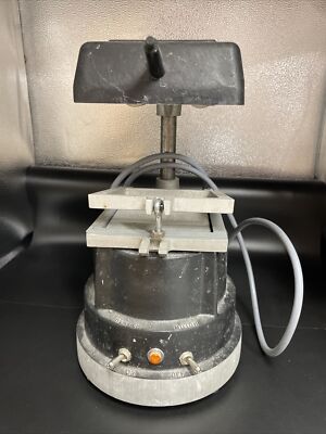 Dental Lab Vacuum Forming Molding Machine Former Heat Thermoforming ...