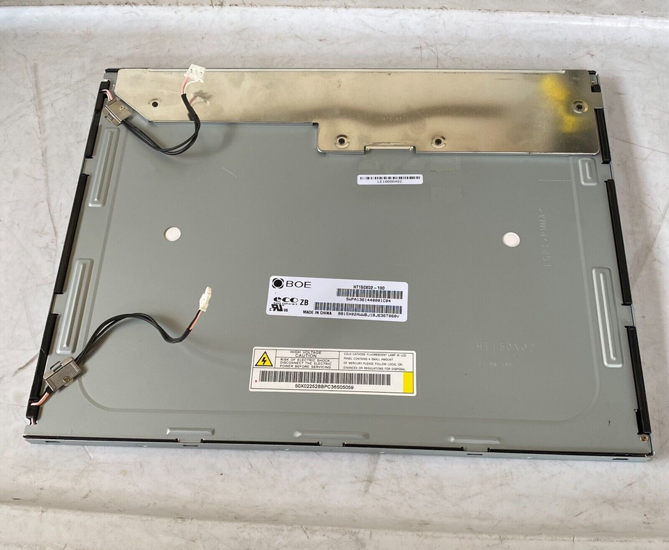 BOE HT150X02-100 15" Panel LCD Display Sold As Is | eBay