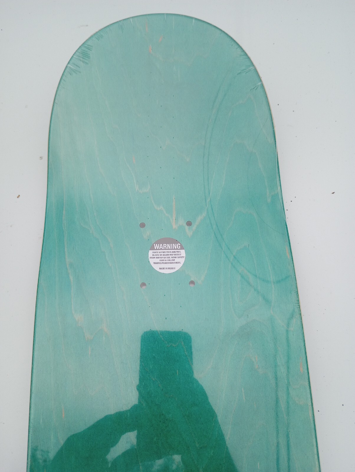 Bucky Lasek Autographed Deck Tanuki Caballero Collab Limited 100 Made ...