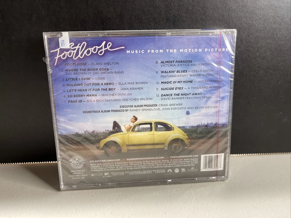 Footloose Soundtrack 2011