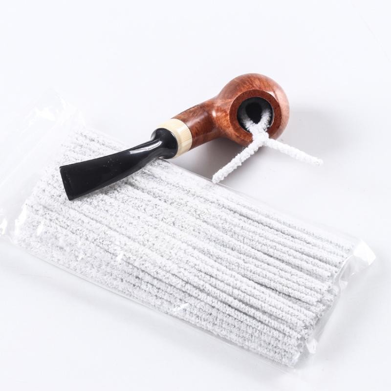 100pcs Pipe Cleaner Smoking Tobacco Pipe Cleaning Tools Cleaning Pipe ...