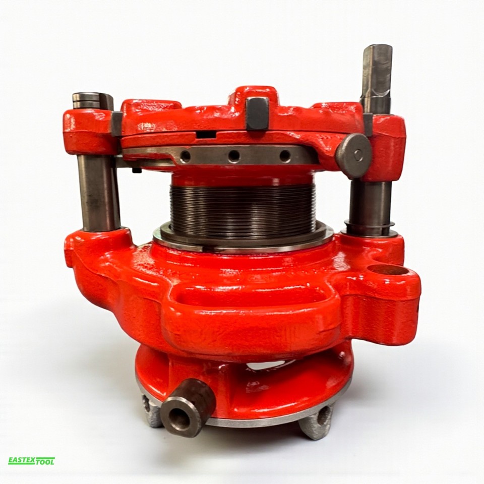 RIDGID 141 PIPE THREADER 2-1/2"-4" 36620, 300 535 700 REFURBISHED by ...