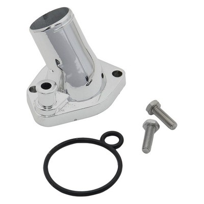 Mr. Gasket 2662 Water Neck w Bolts & O-Ring | eBay