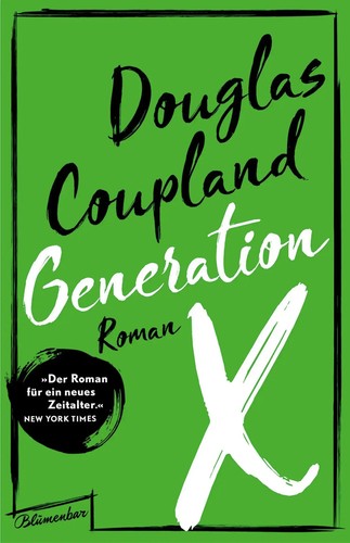 Generation X | Roman | Douglas Coupland | Deutsch | Buch | 256 S ...
