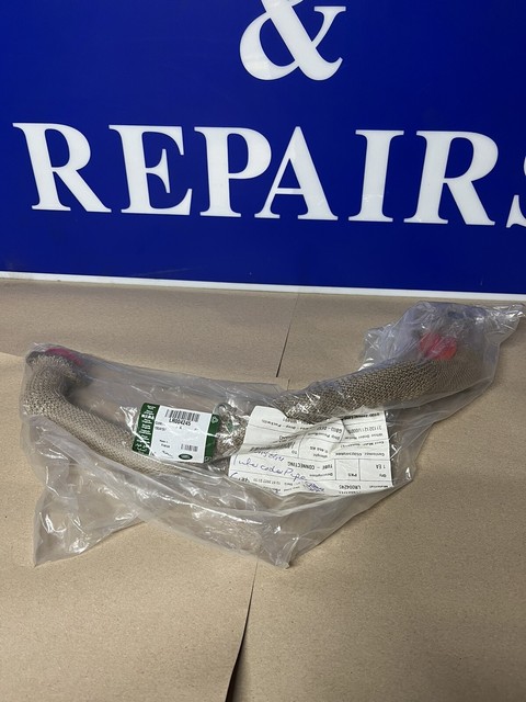 EGR Cooler Link Pipe Tube Land Rover 2.2 D 22dt Diesel LR004245 for ...