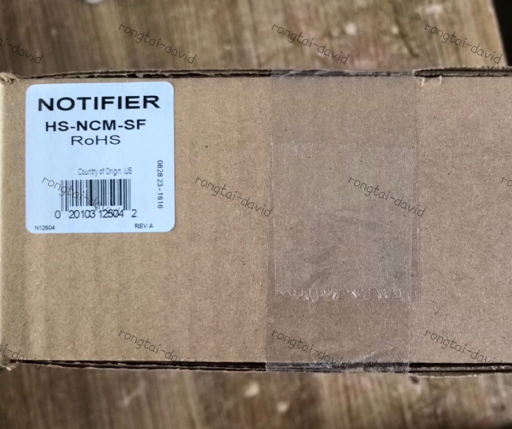 brand new hs-ncm-sf notifier optical network card in box 20103125042| eBay