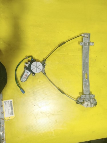HONDA CIVIC MK7 2001 - 2006 LEFT FRONT WINDOW REGULATOR ELECTRIC 3 DOOR ...