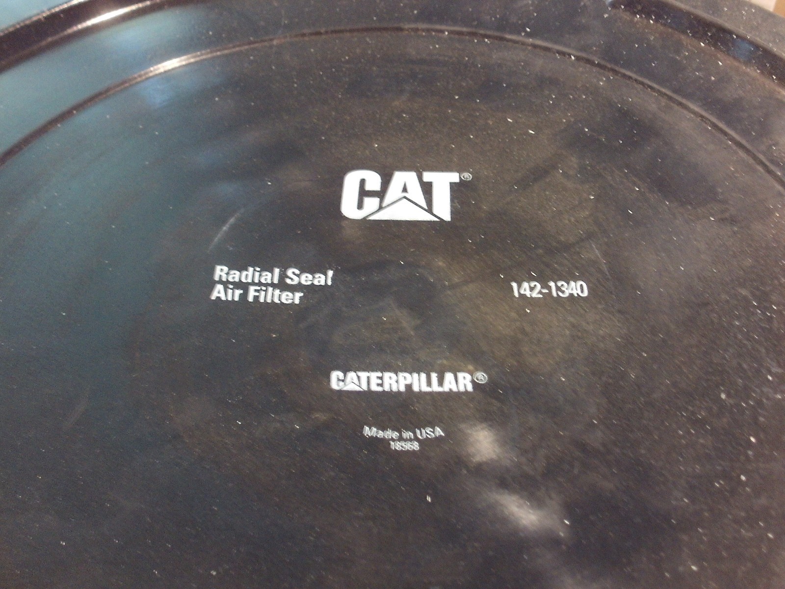 CATERPILLAR 142-1340 - Cross reference air filters