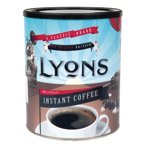 Lyons Instantané Café Granules 750g NWT875 5014776002910 | eBay