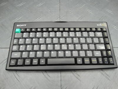 Sony Wireless Keyboard Mini SWK-8640 Slim Compact | eBay