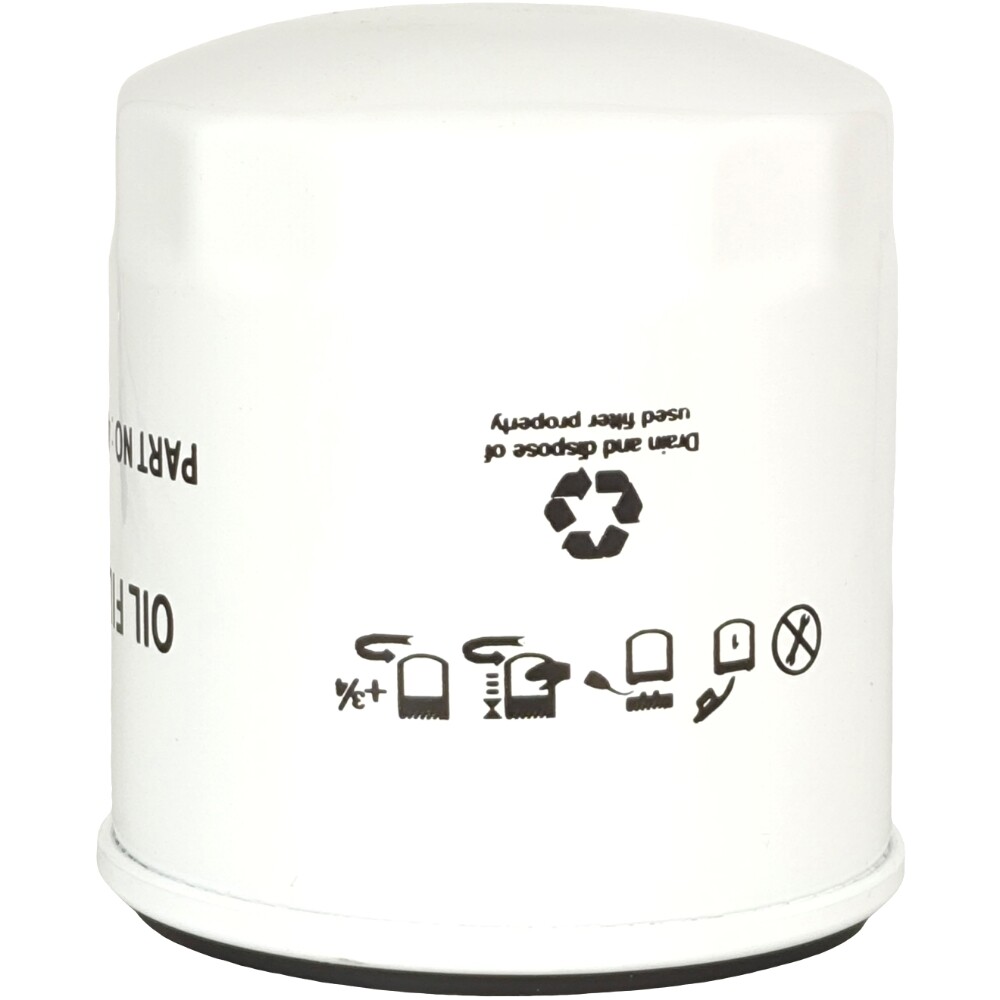 Engine Oil Filter 40318591 Fit for LS Tractor XU6100 XU6158 XU6168 ...