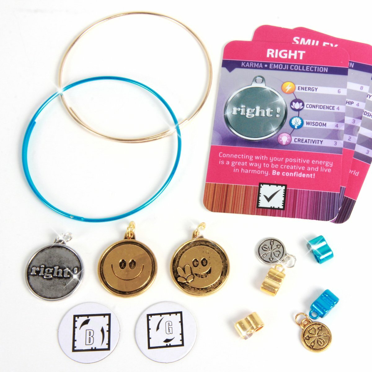 Charmazing Let's Get Started! - Emoji Collection 2 | eBay