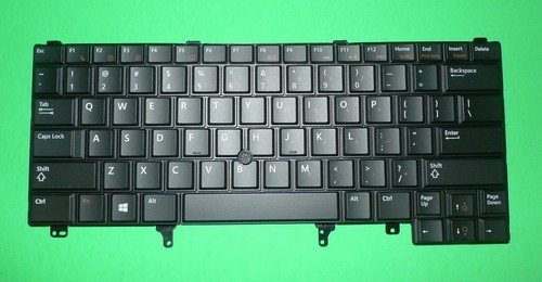 NEW Dell Latitude E6430 E5430 E6330 Laptop Keyboard w/Pointer Non ...