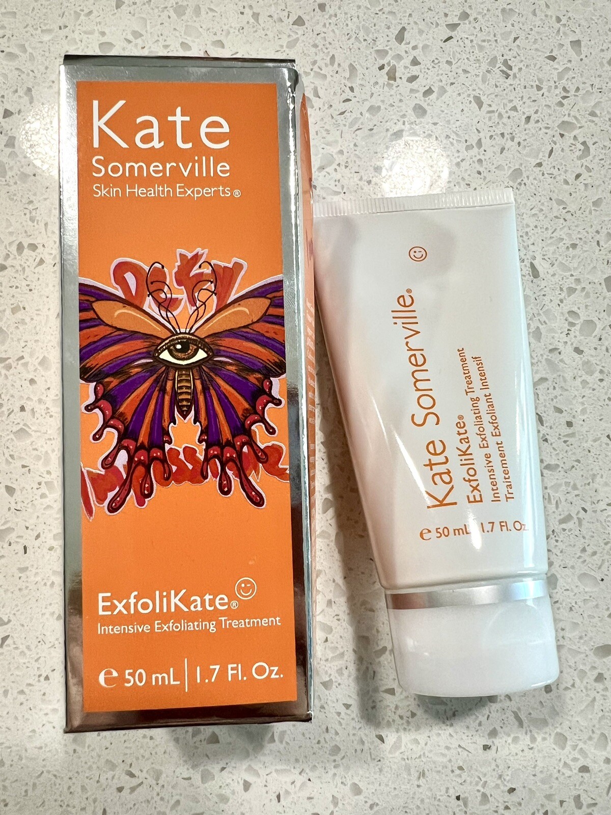 Kate Somerville ExfoliKate 1.7oz Intensive Exfoliating Treatment for ...