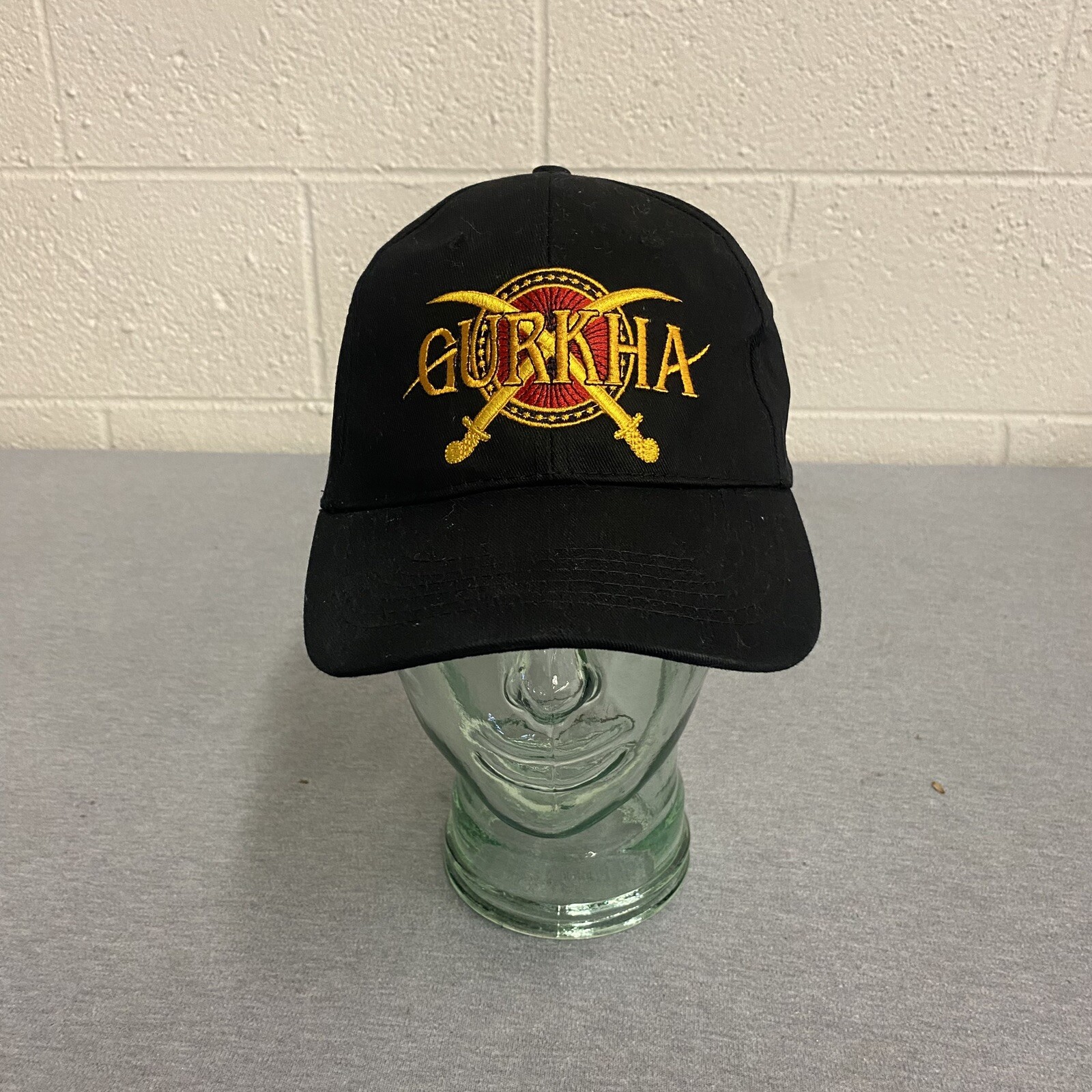 Hansotia Gurkha Cigar Baseball Cap - Gem