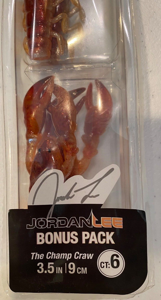 (12 Pieces Total) Berkeley Power Bait Fishing Lures ~ 3.5" The Champ ...