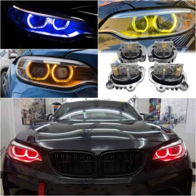 DRL Modules For 2014-2017 BMW F22 F23 F87 M2 228i 230i M235i Pre-LCI ...