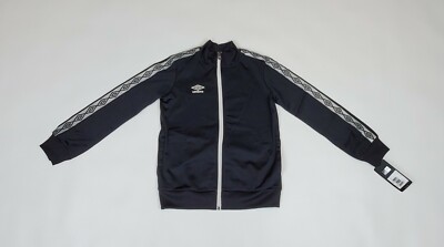 Umbro Double Diamond Jacket Boy's Small | eBay