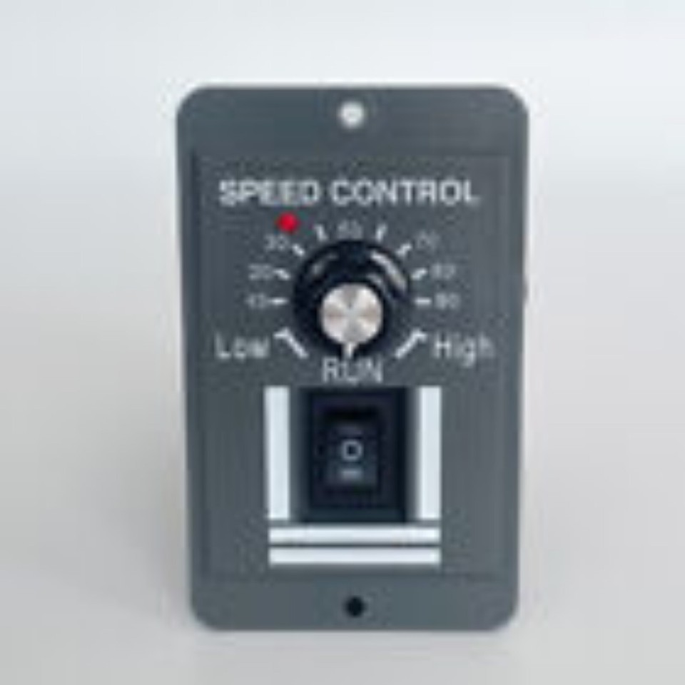 PWM DC Motor Speed Controller 12V 24V 36V 48V Variable Speed Switch ...