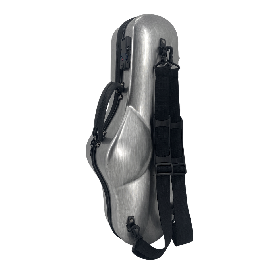 Alto Saxophone case Sax hard case with Adjustable strap Composite ...