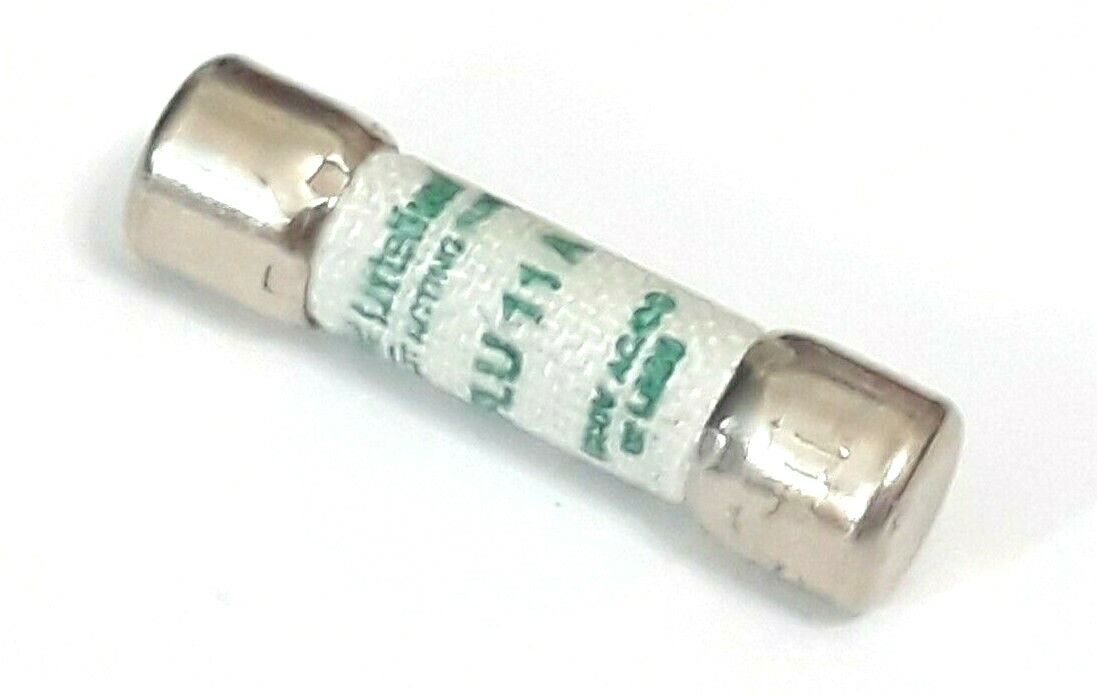 1 EACH NEW FLU 11 LITTELFUSE 11A FUSE 1000 VAC DC | eBay