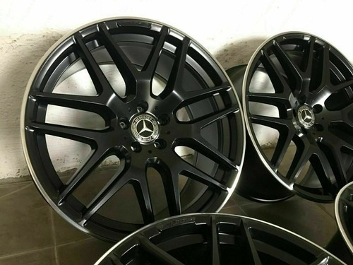 Amg Rims 10 x 21 Mercedes GLS X166 GL GLS63 ML63 GLE63 ML W164 W166 ...