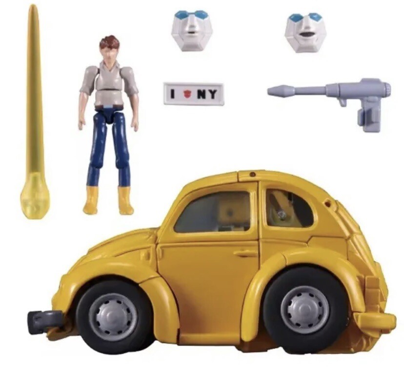 Transformer Masterpiece MP-45 Bumblebee 2.0 Version 🇺🇸