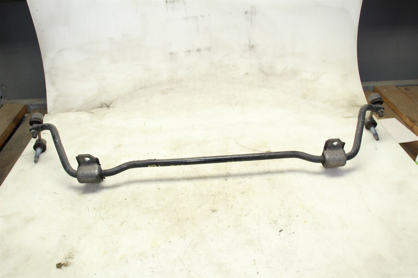 OEM Mercedes W164 ML500 ML350 06-11 Rear Stabilizer Sway Bar w/o Air ...