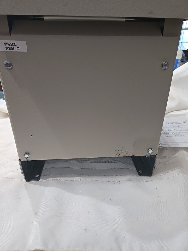 NEW TCI V1K25A03 V1000 KLC SERIES Output Filter 25AMP 600V IN NEMA 3R ...