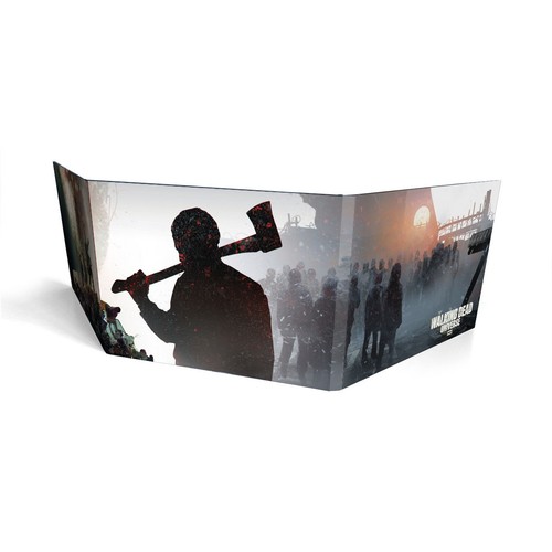 The Walking Dead Universe RPG: Gamemaster's Screen | eBay
