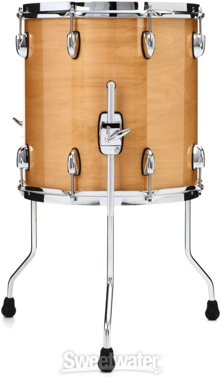 Gretsch Drums Renown 4-piece Shell Pack with 20" Kick - Gloss Natural ...