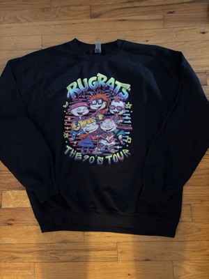 Rugrats Custom Made Sweatshirt Large | eBay