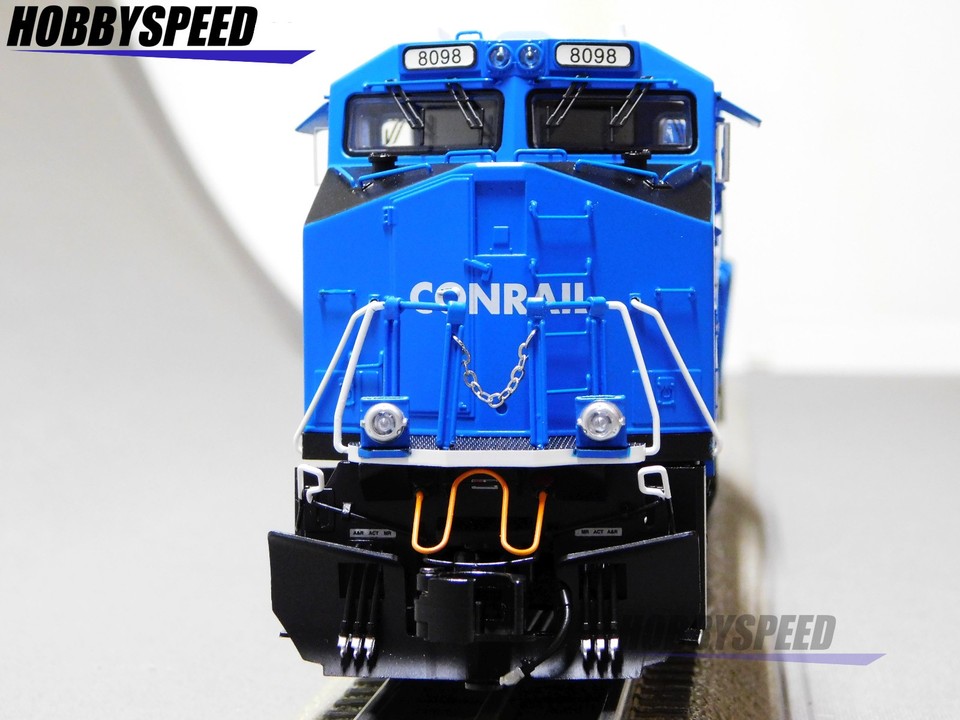 LIONEL BTO NS (CONRAIL) NON-POWERED ES44 #8098 DIESEL ENGINE O GAUGE ...