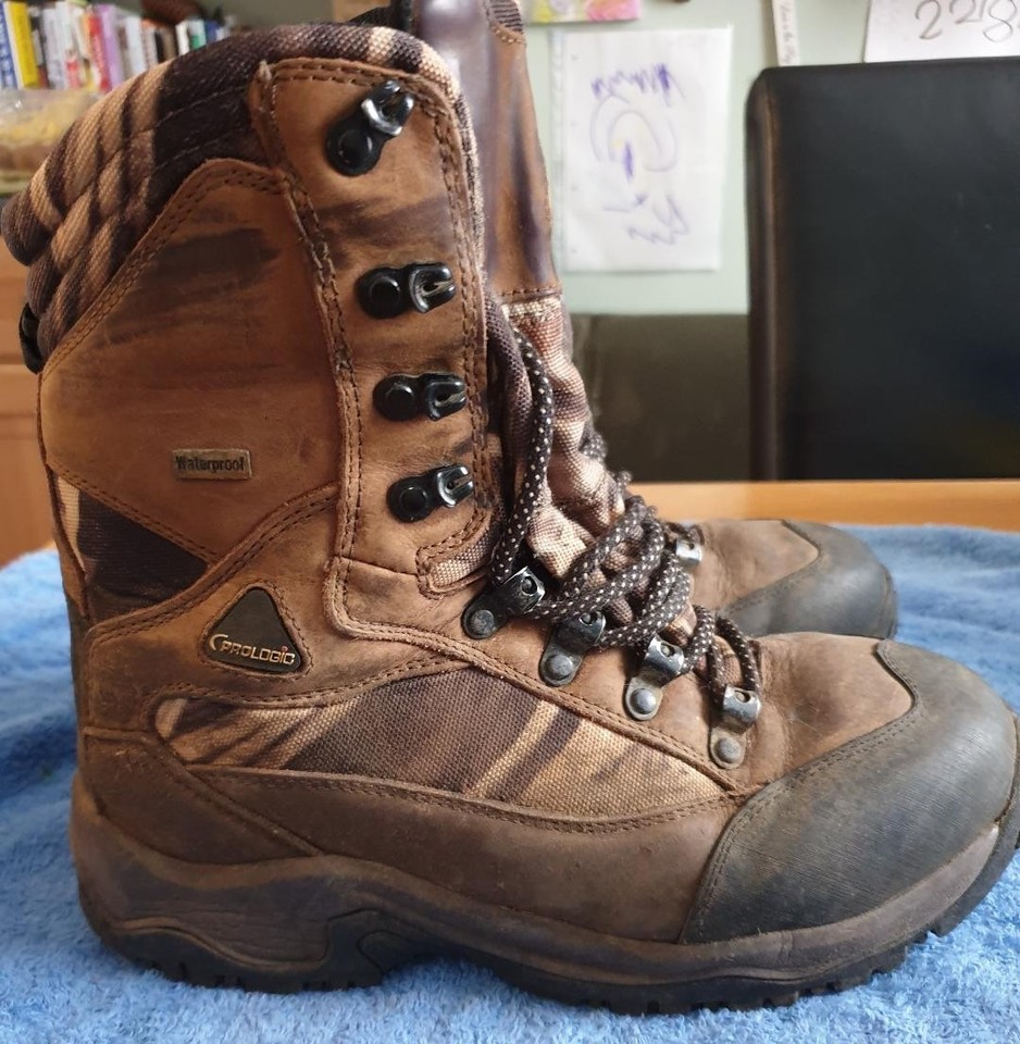 Prologic Fishing Trekking Boots - Size 7 | eBay UK