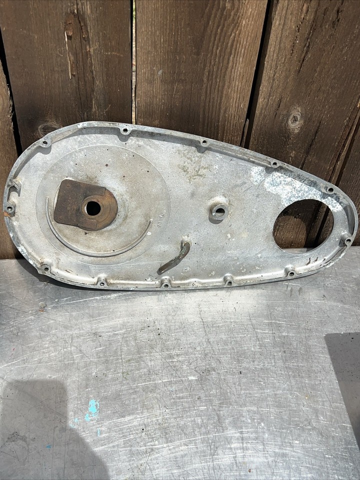 Triumph Pre Unit Primary Covers Inner & Outer T/483 | eBay