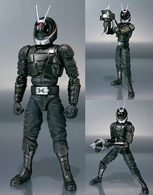 Figure S.H.Figuarts Zectrooper Shadow Squad Ver. Kamen Rider Kabuto | eBay