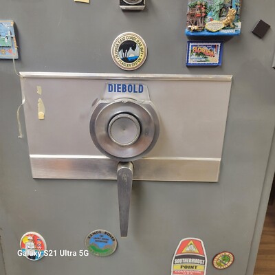 Diebold Safe | eBay