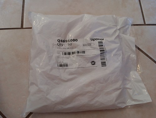 Uponor Q4691000 1" ProPEX Ring with Stop Qty 50 | eBay