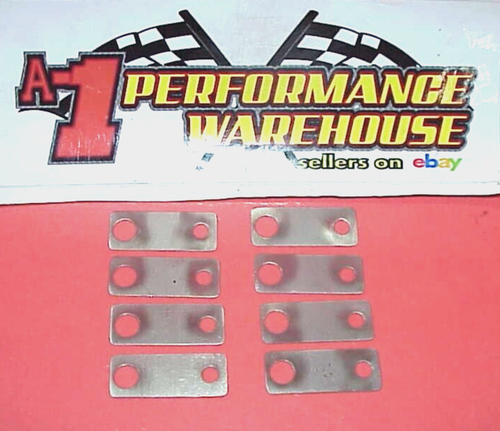 8 NEW Shaft Rocker Shims Stand to Cylinder Head .0315 Thick Jesel T & D ...