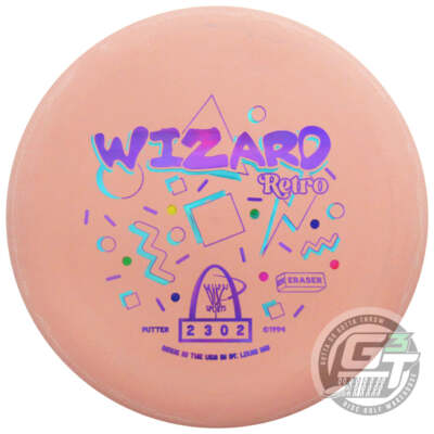 NEW Gateway Eraser Retro Wizard Putter Golf Disc - COLORS WILL VARY | eBay