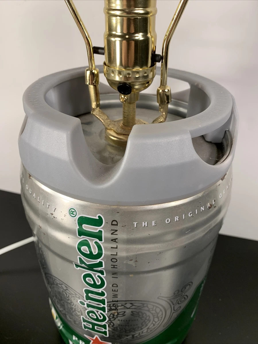 Heineken Light Mini Keg 5l | Shelly Lighting
