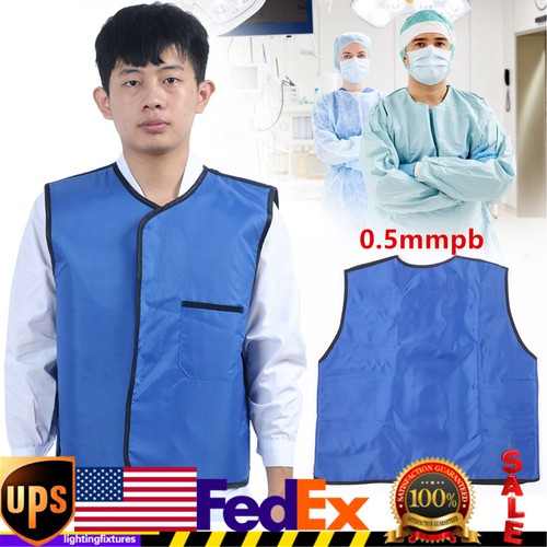 Dental Lead Vest Radiation Protective Vest X-Ray Protection Vest 0 ...